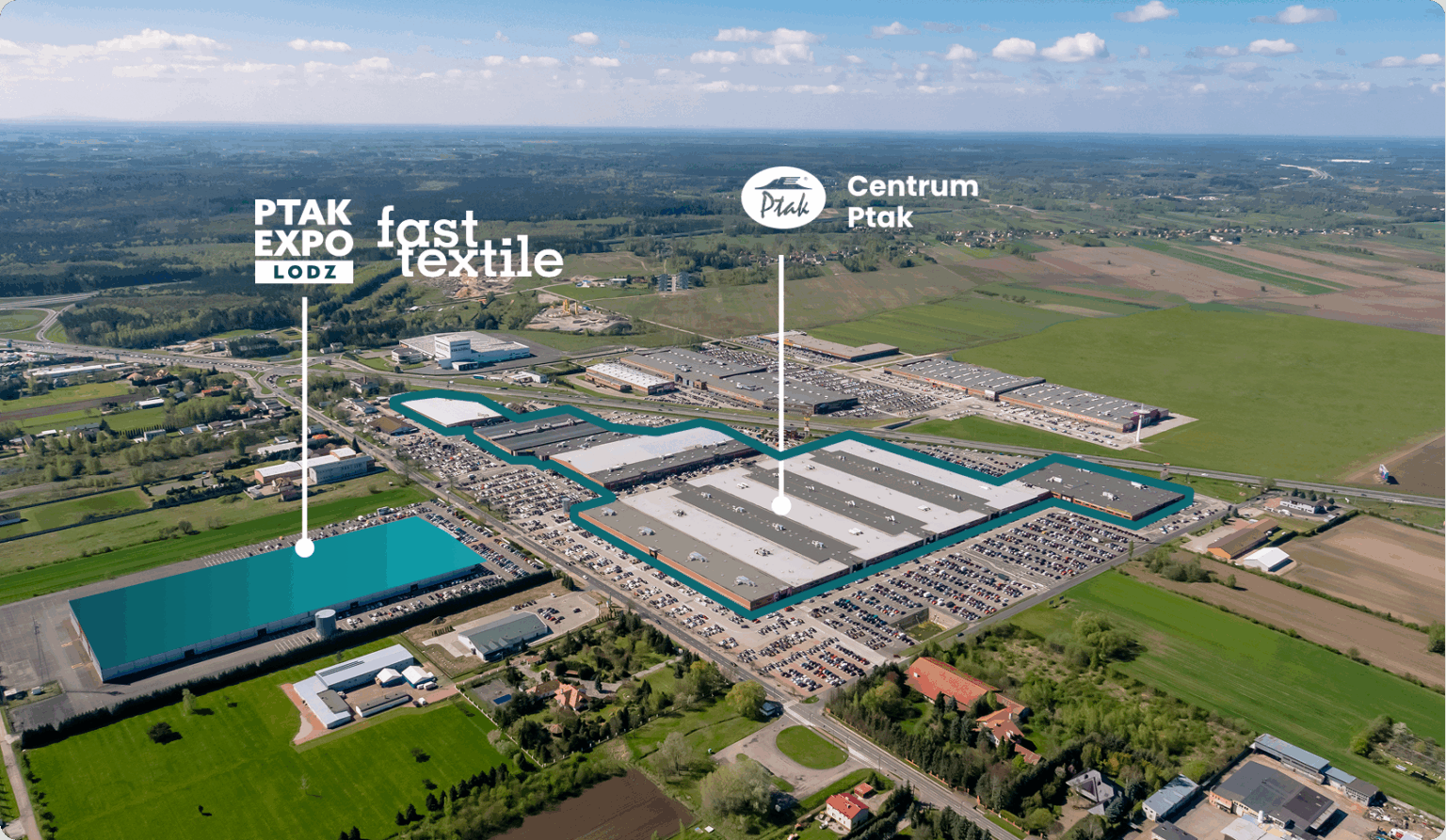 The Largest Textile Fair in Poland 11th Edition