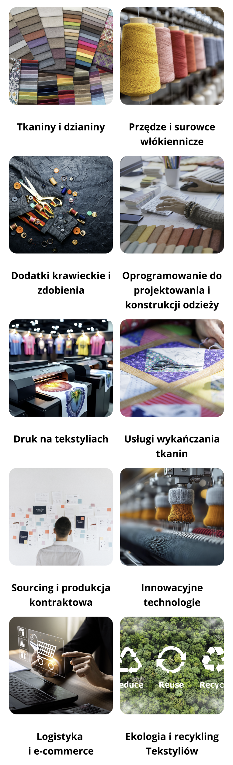 The largest textile fair in Poland, Fast Textile